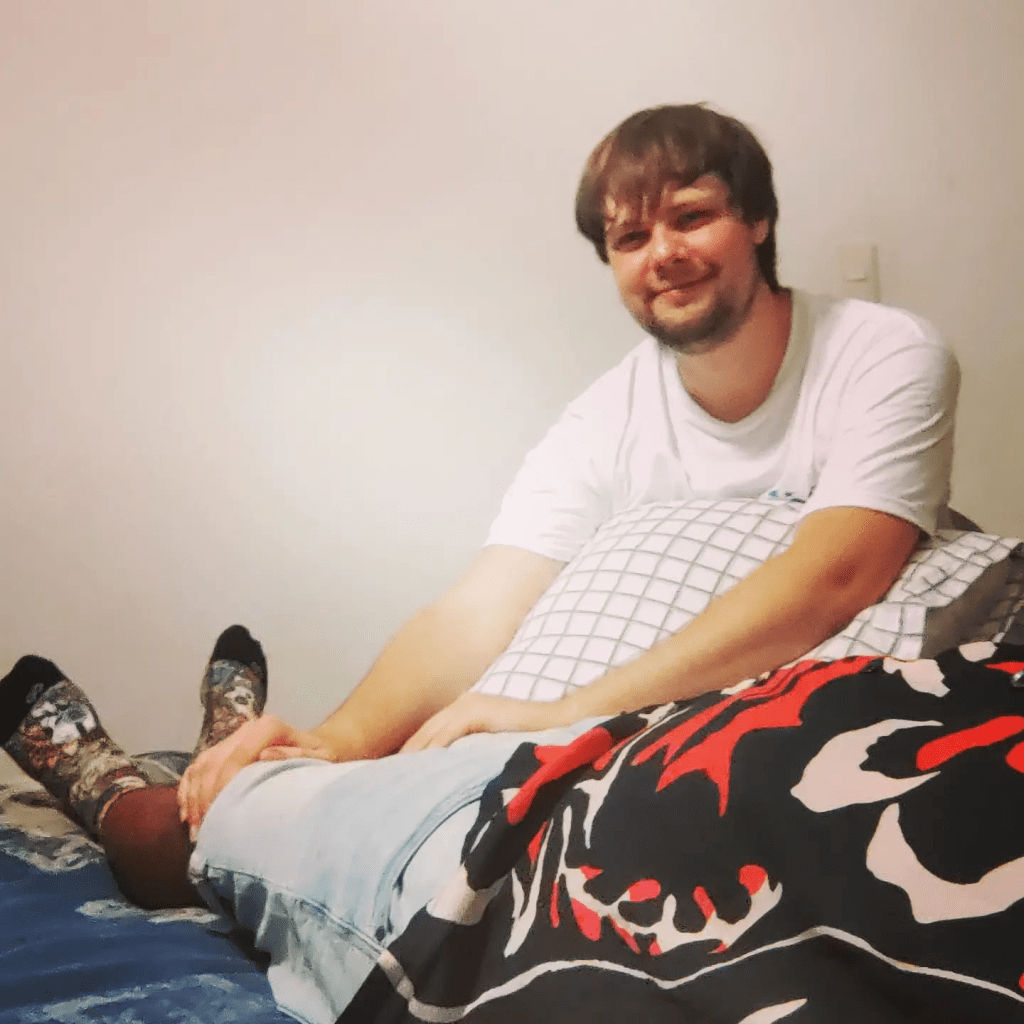 Body Processes – Daniel Postma