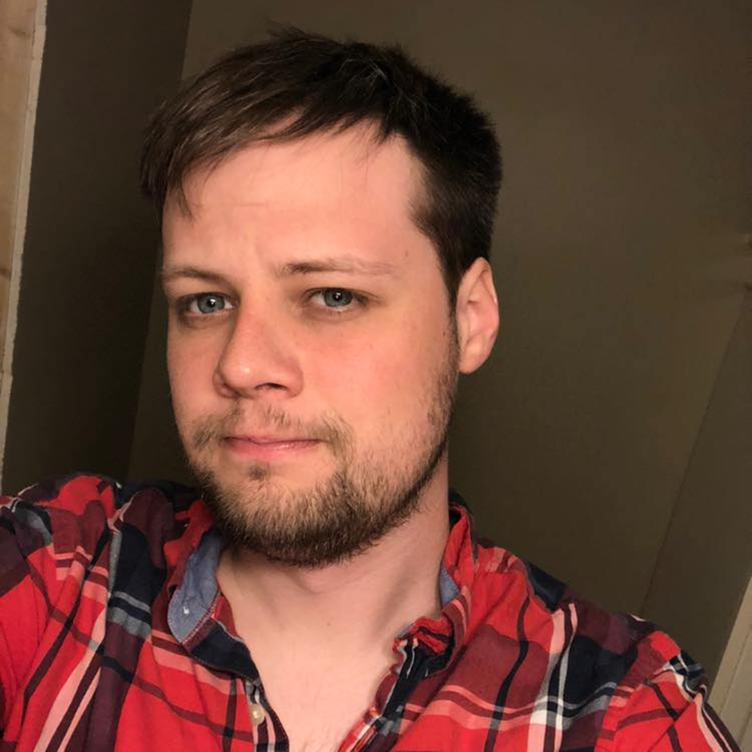 Daniel Postma – a new life is one choice away